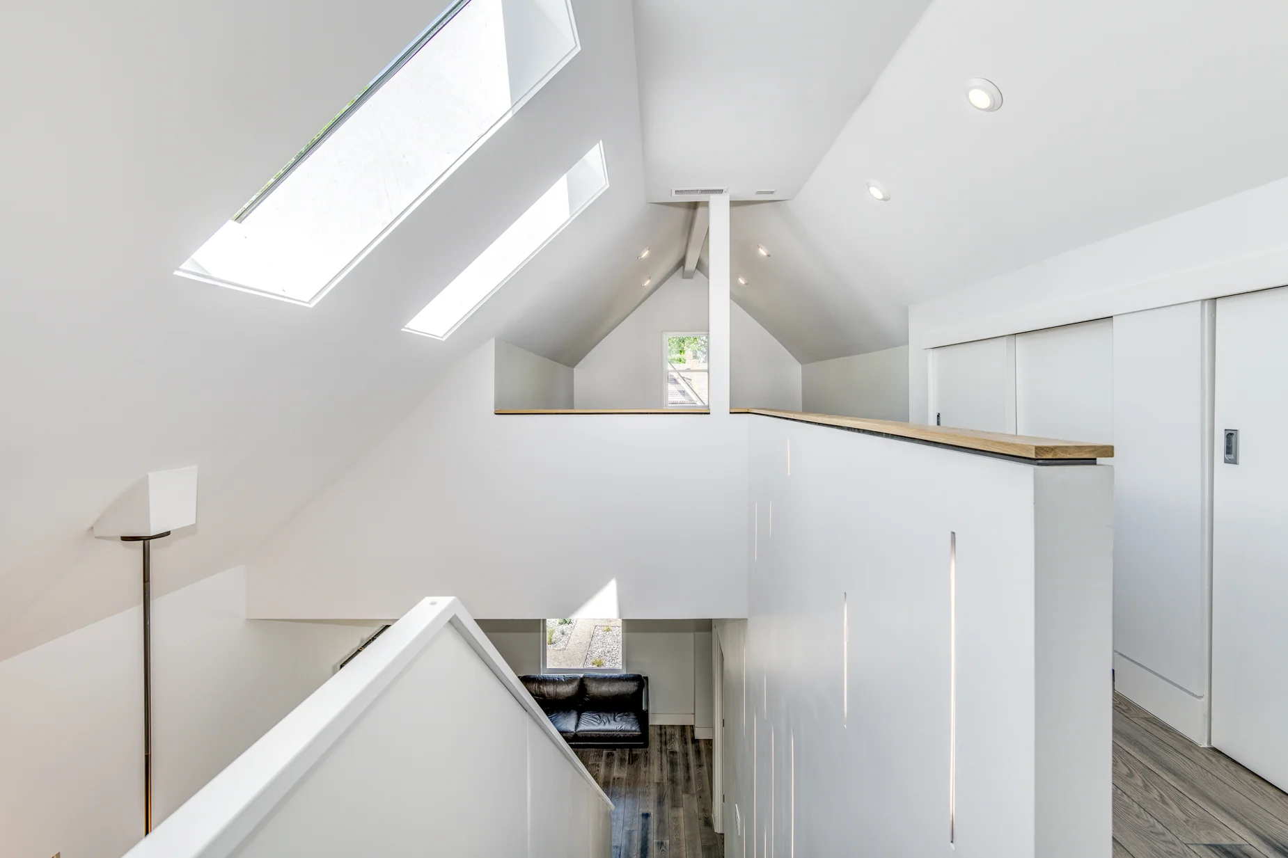 Shape Architecture Studio — Baker House