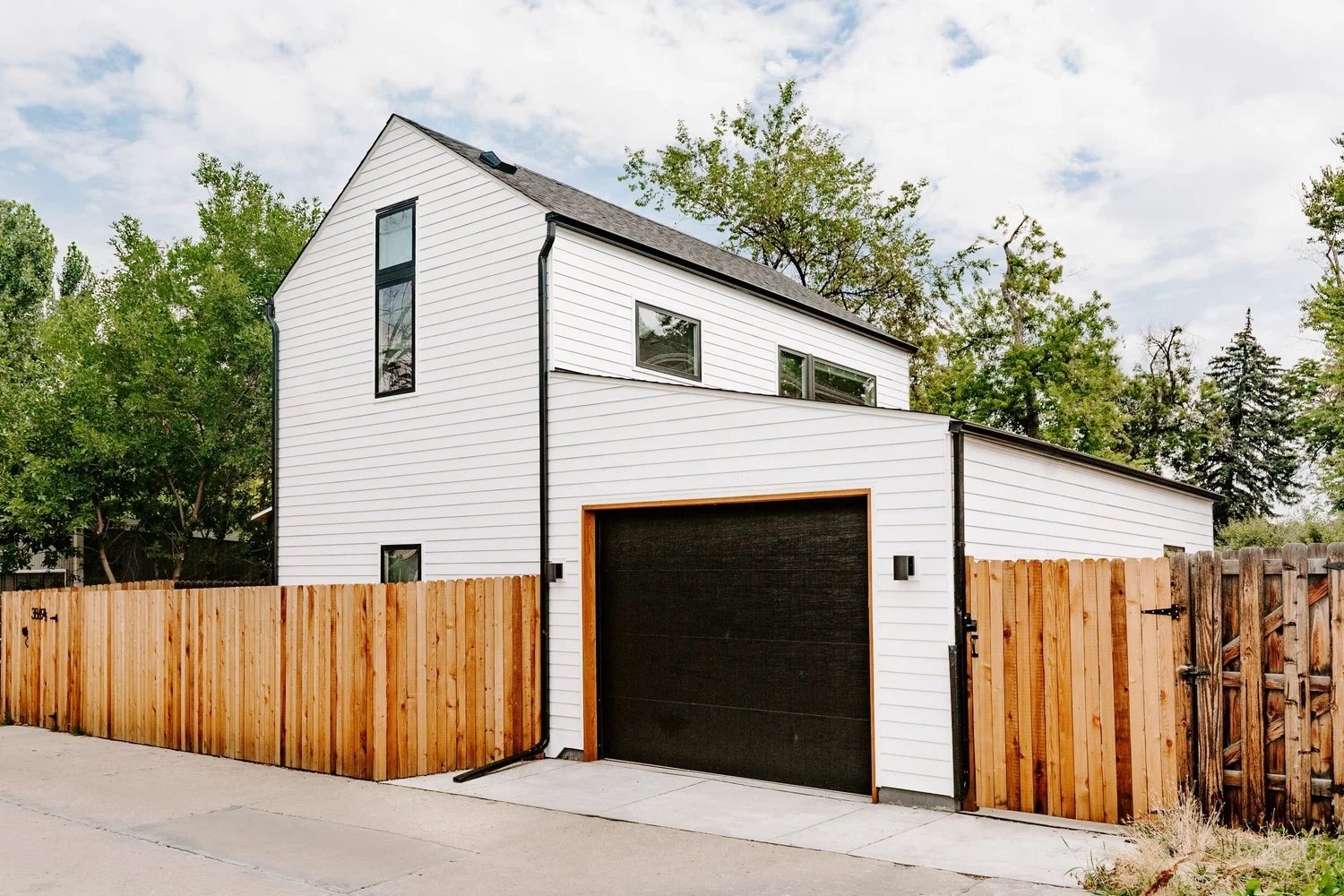 Shape Architecture Studio — Zenobia Passive Alley House