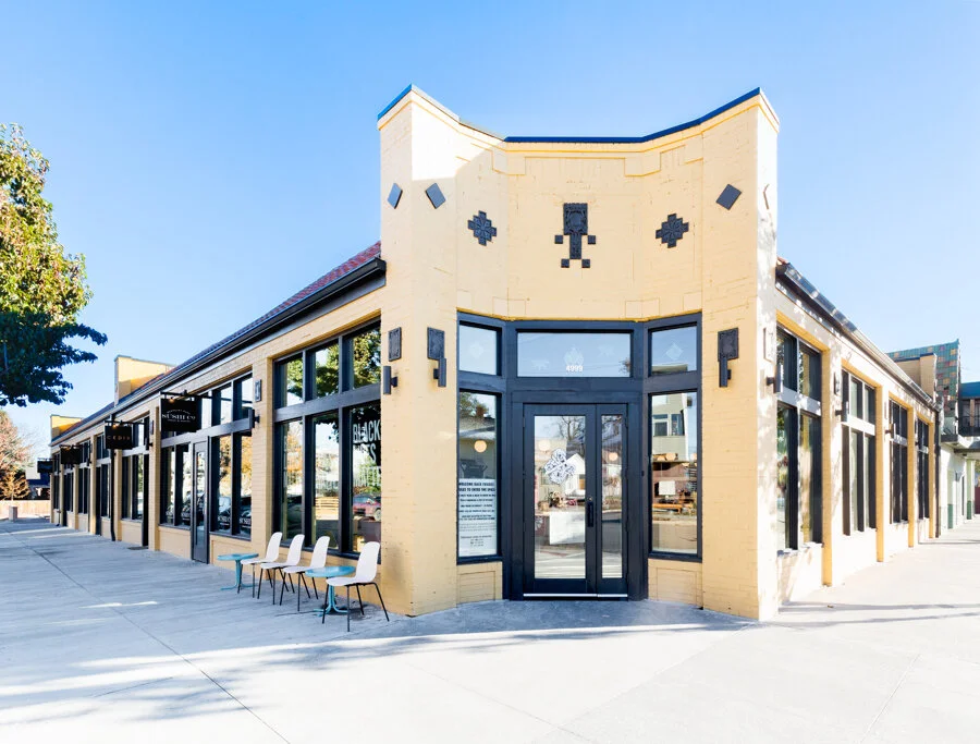 Shape Architecture Studio — Lakeside Coffee Shop