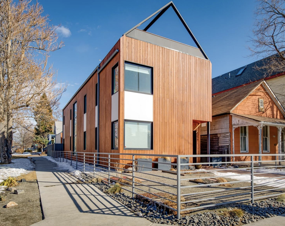 Shape Architecture Studio — Residential Architecture Design