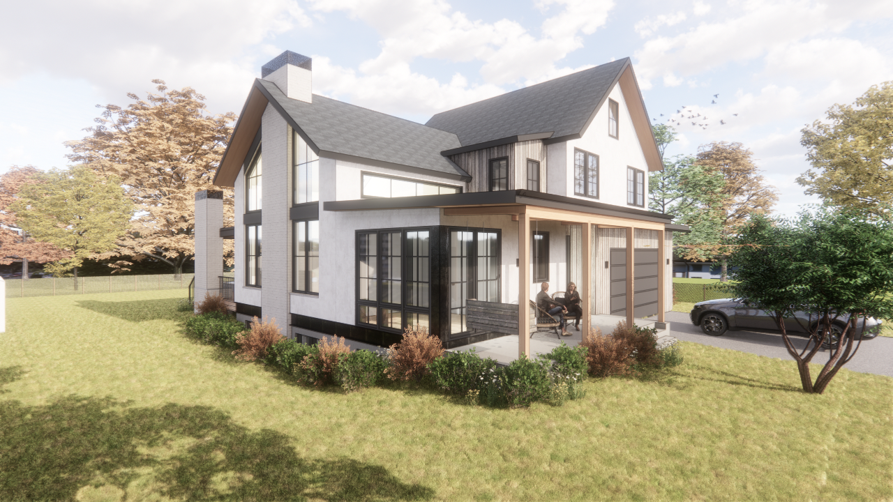 Shape Architecture Studio — Sloan's Lake House