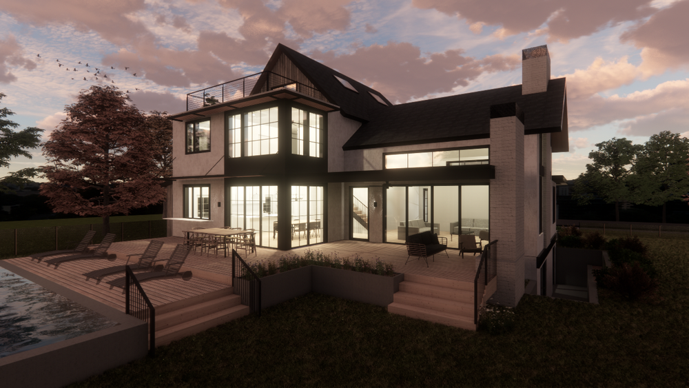 Shape Architecture Studio — Sloan's Lake House