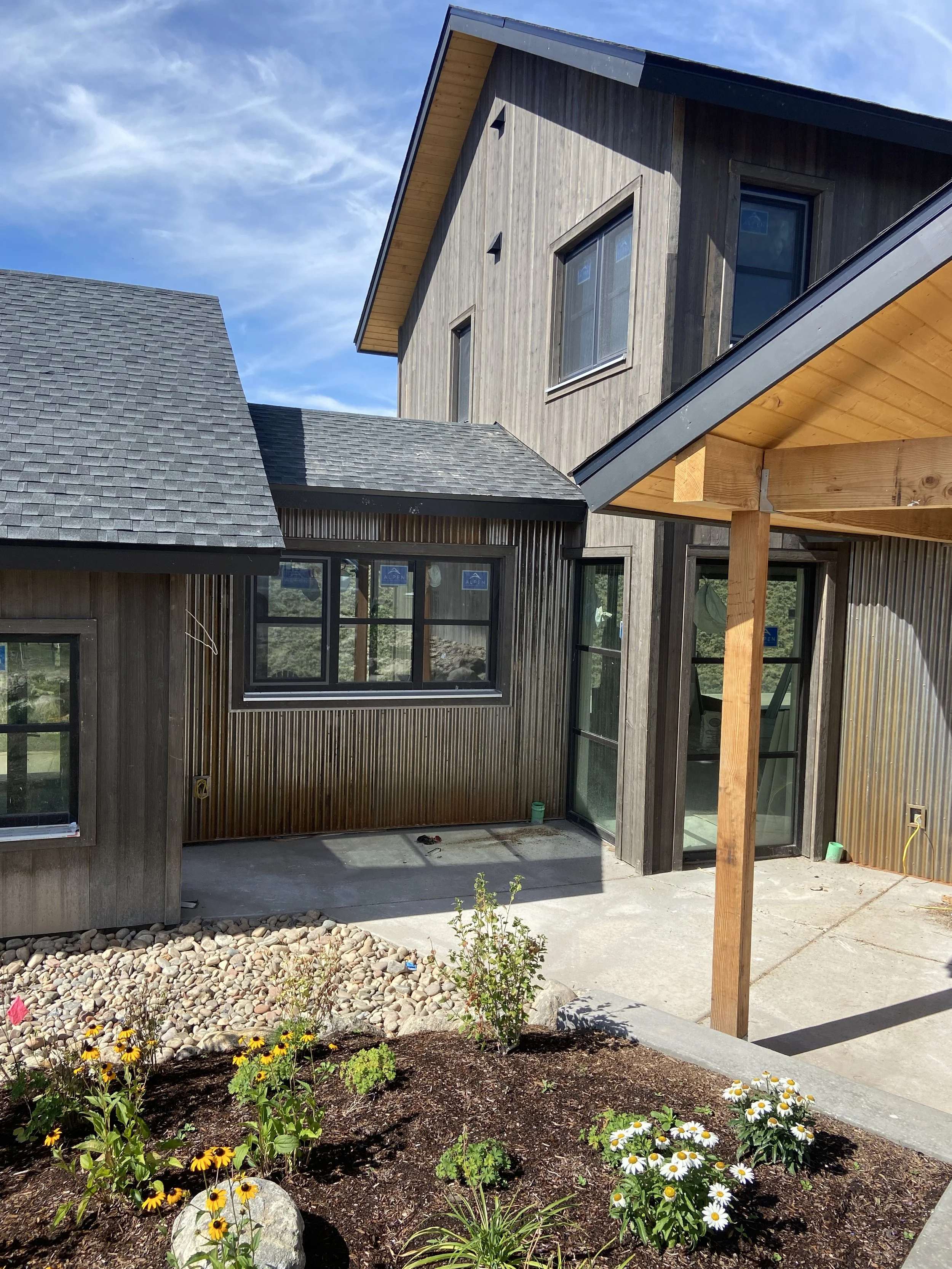 Shape Architecture Studio — Sloan's Lake House