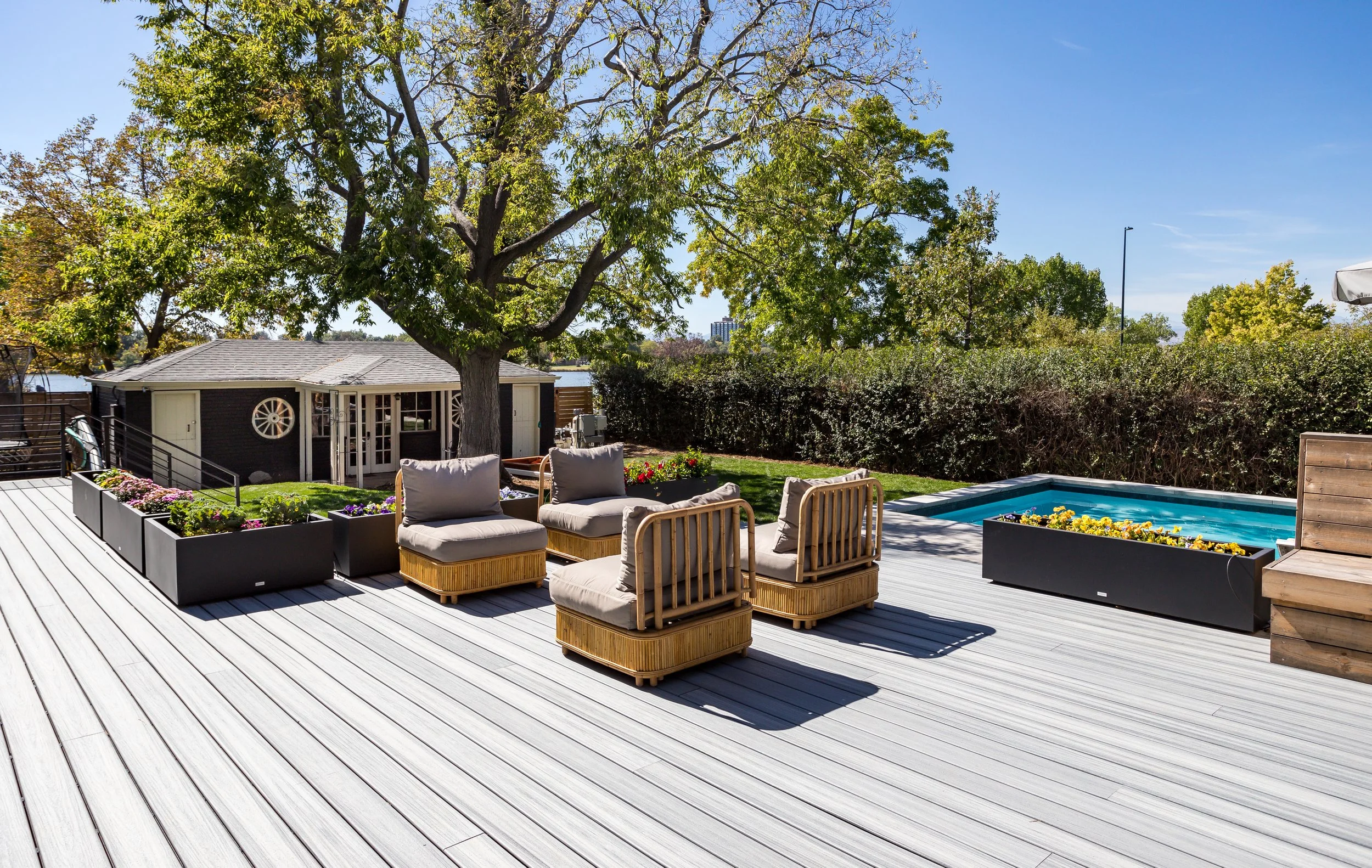Shape Architecture Studio — Sloan's Lake House