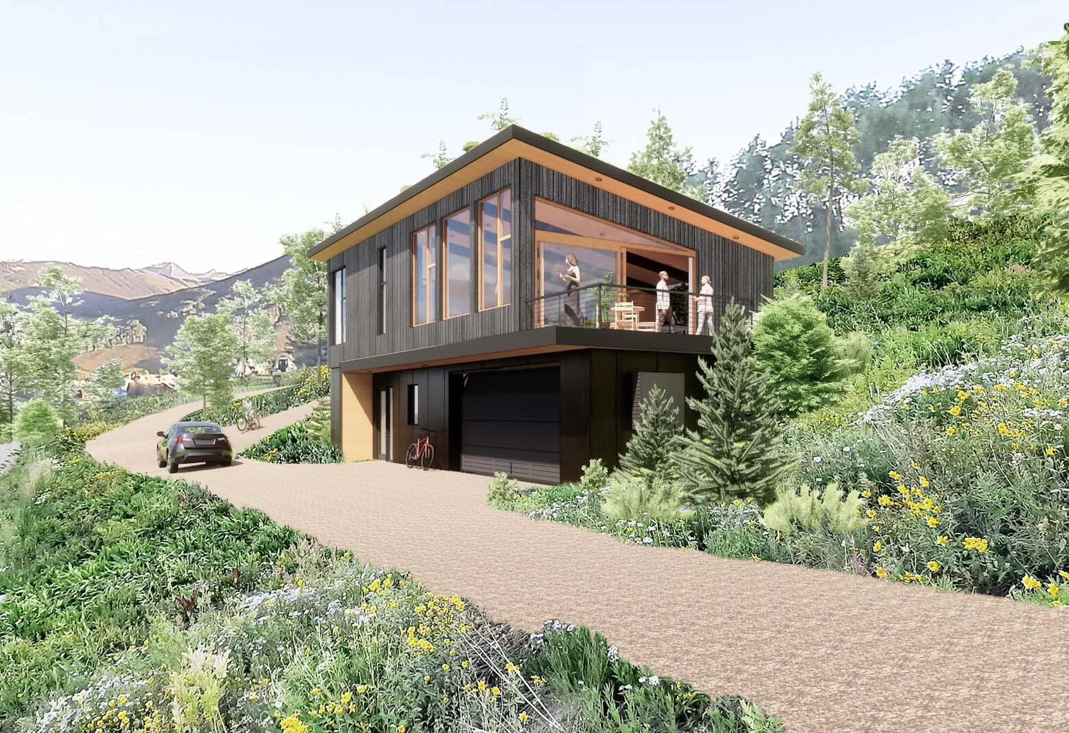 Shape Architecture Studio — Residential Architecture Design