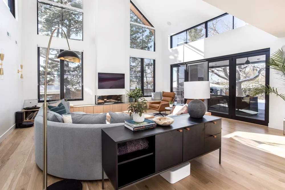 Shape Architecture Studio — Sloan's Lake House