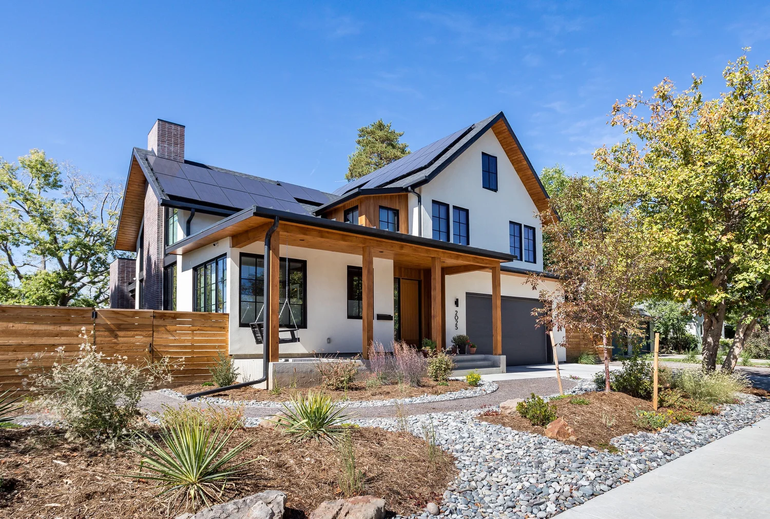 Shape Architecture Studio — Sloan's Lake House