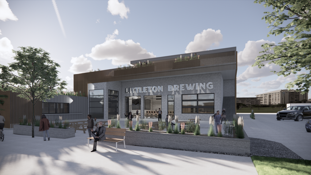 Shape Architecture Studio — Littleton Brewery