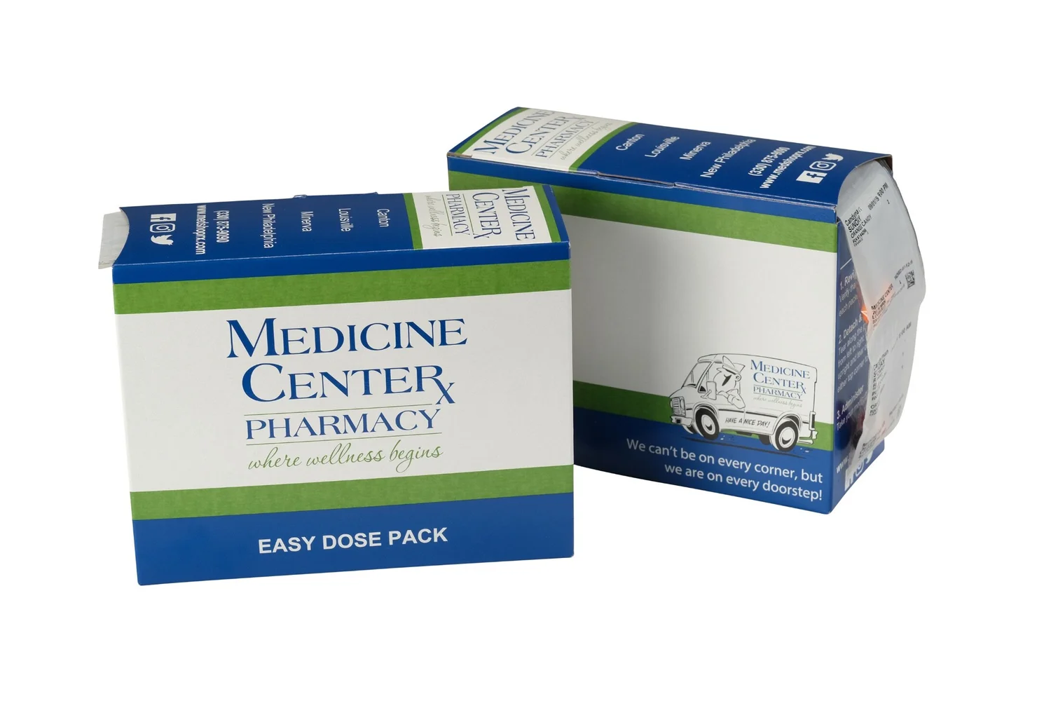 Medication Simplification — Medicine Center Pharmacy
