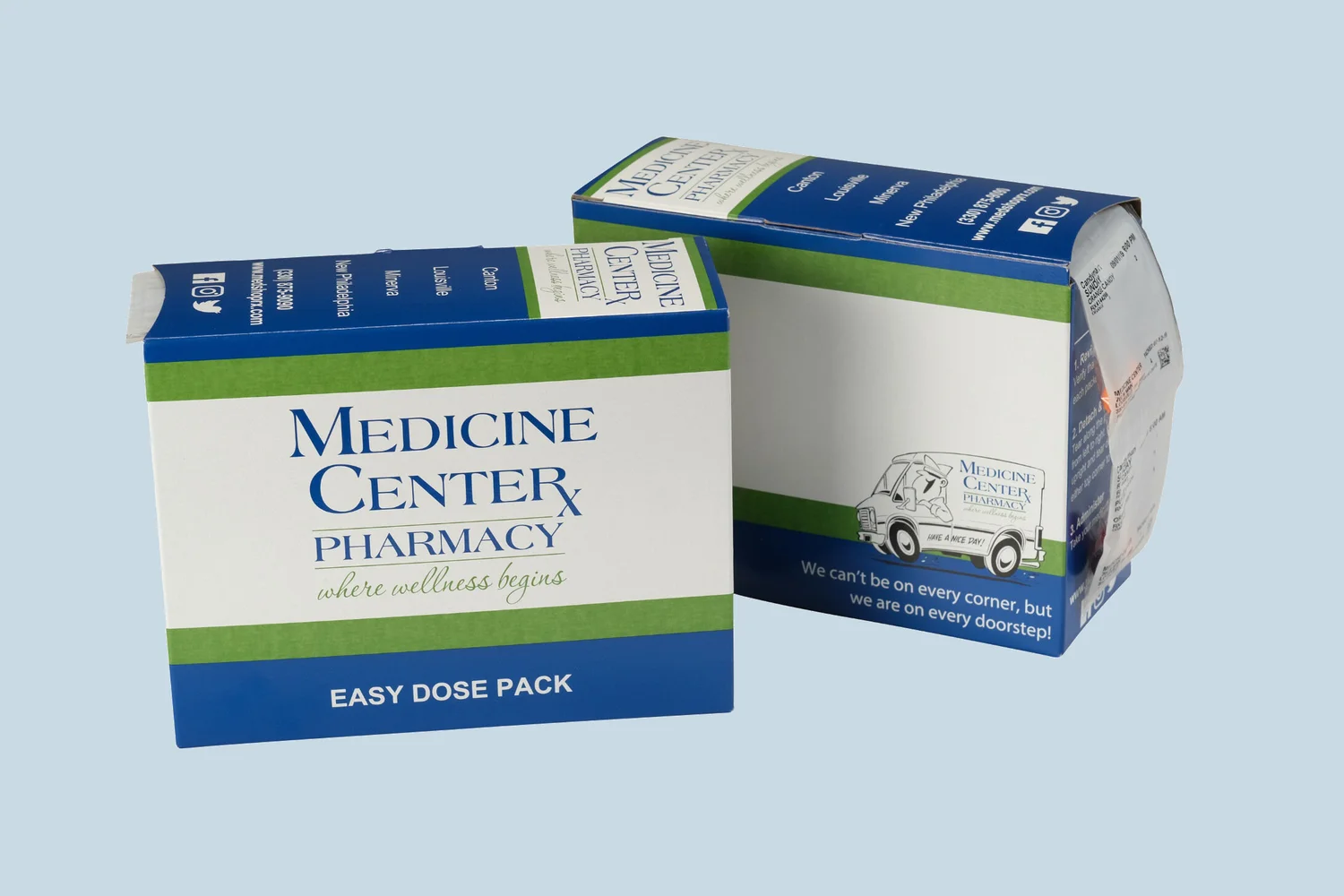 Medicine Center Pharmacy