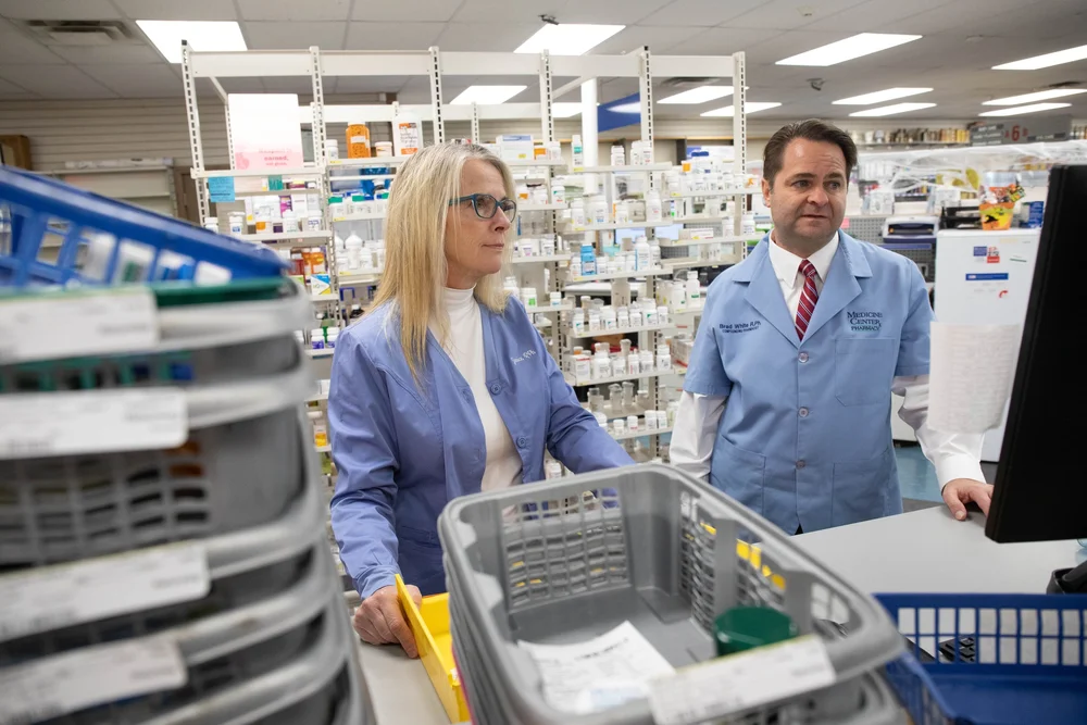 Medicine Center Pharmacy