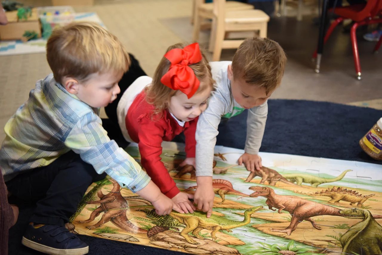 Early Preschool — Treasureland Preschool