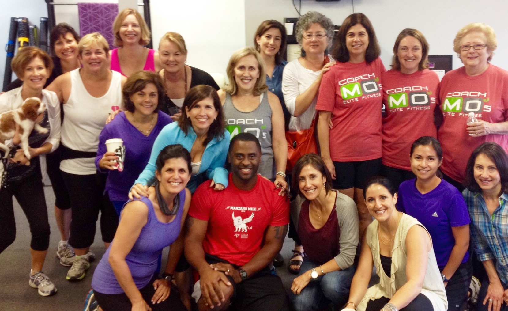 Coach Mo's Elite Fitness