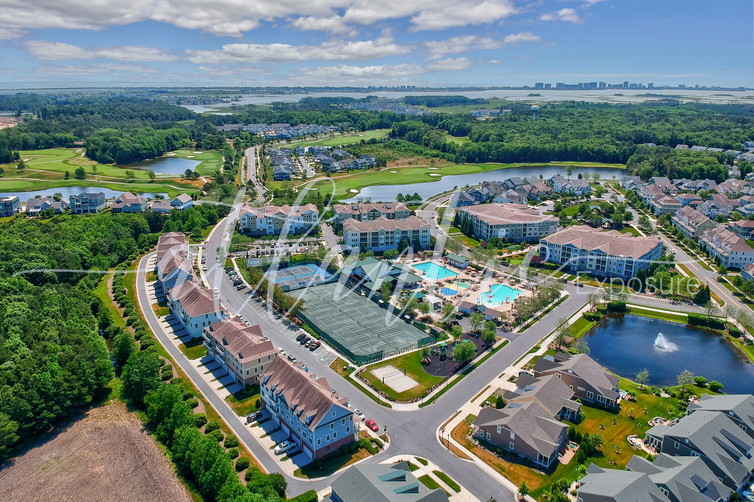 Bayside Stock photography — Atlantic Exposure LLC