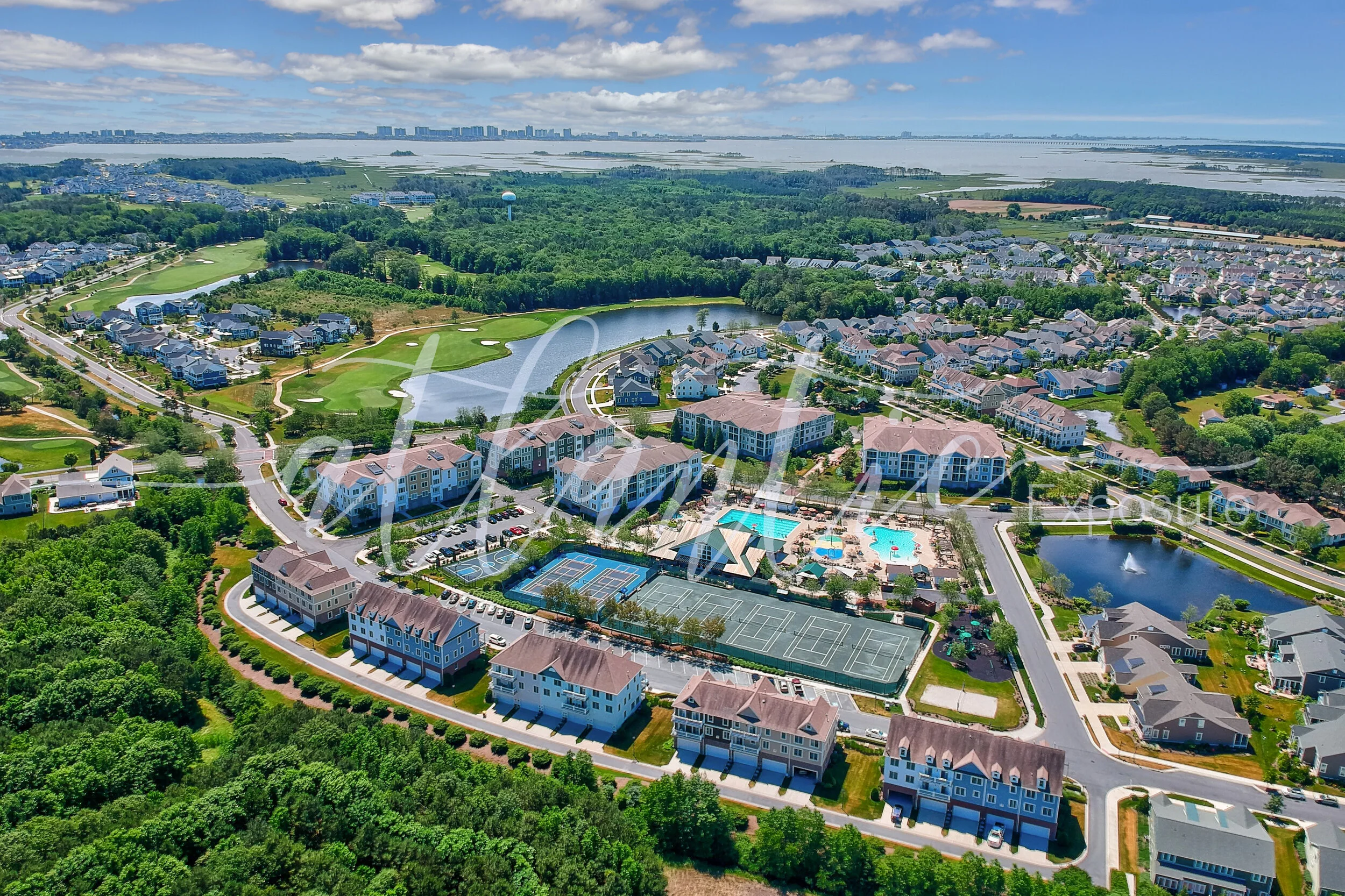 Bayside Stock photography — Atlantic Exposure LLC