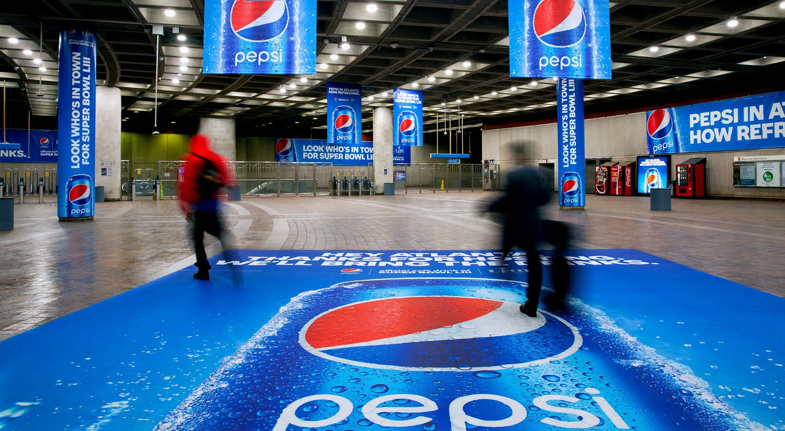 SPECTRUM MEDIA GROUP, INC.