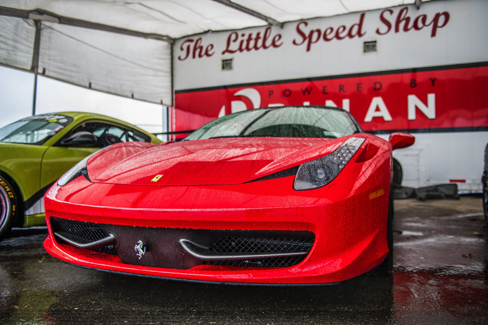 Shop — The Little Speed Shop