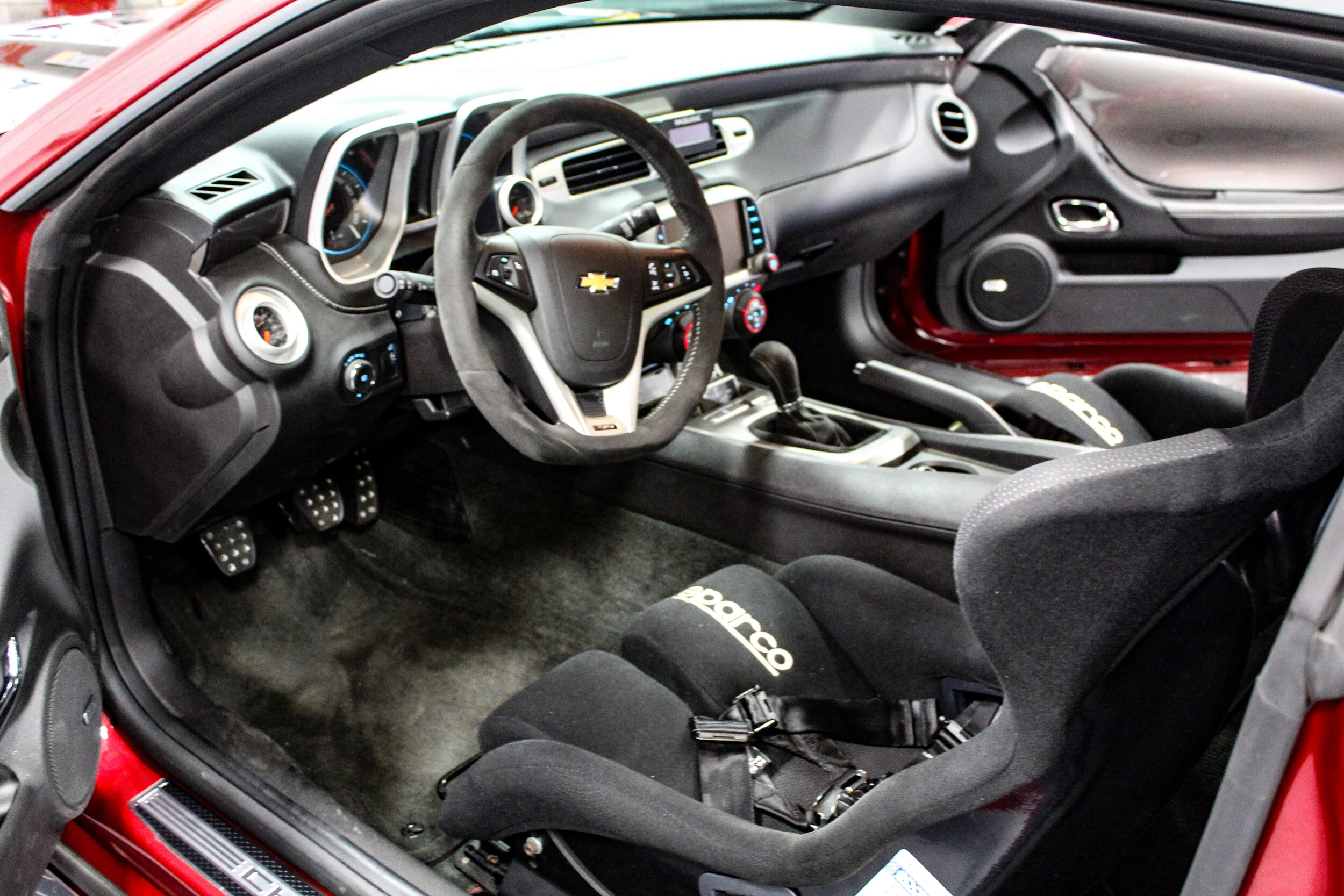 2013 Chevrolet Camaro - Track Car — The Little Speed Shop