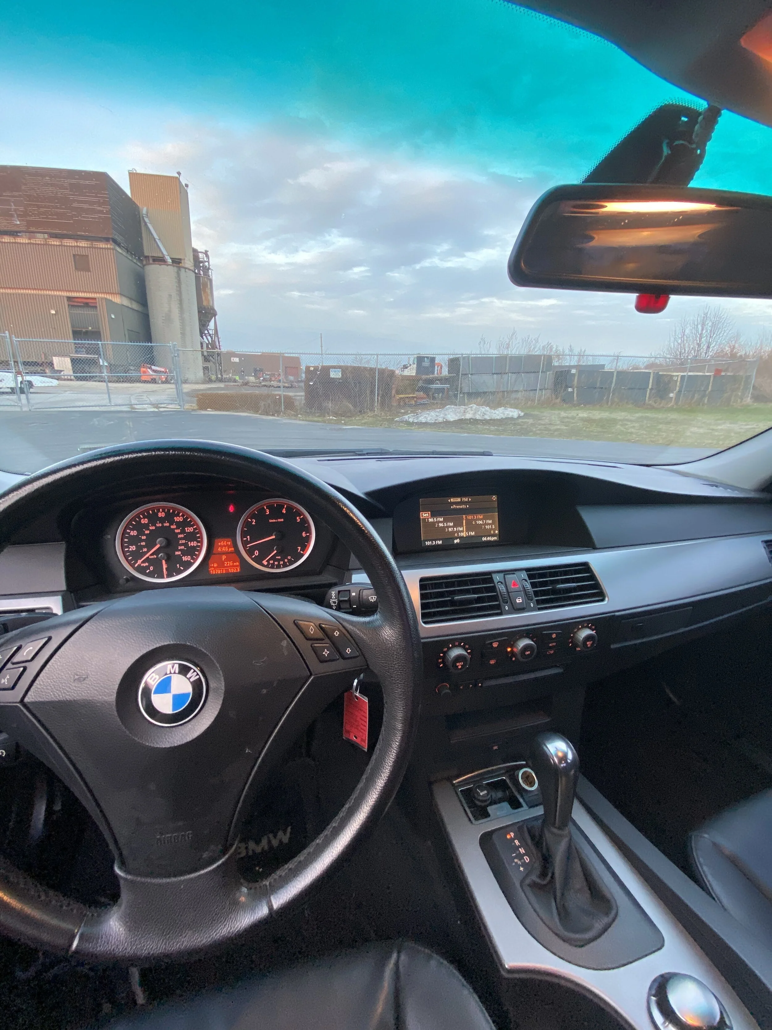 2004 BMW 530i 4DR Sedan — The Little Speed Shop