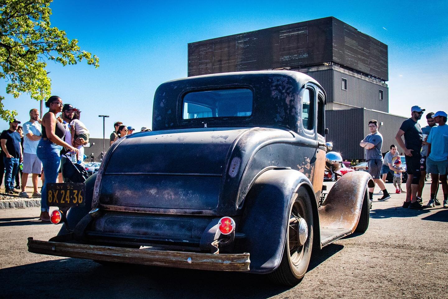 The Little Speed Shop