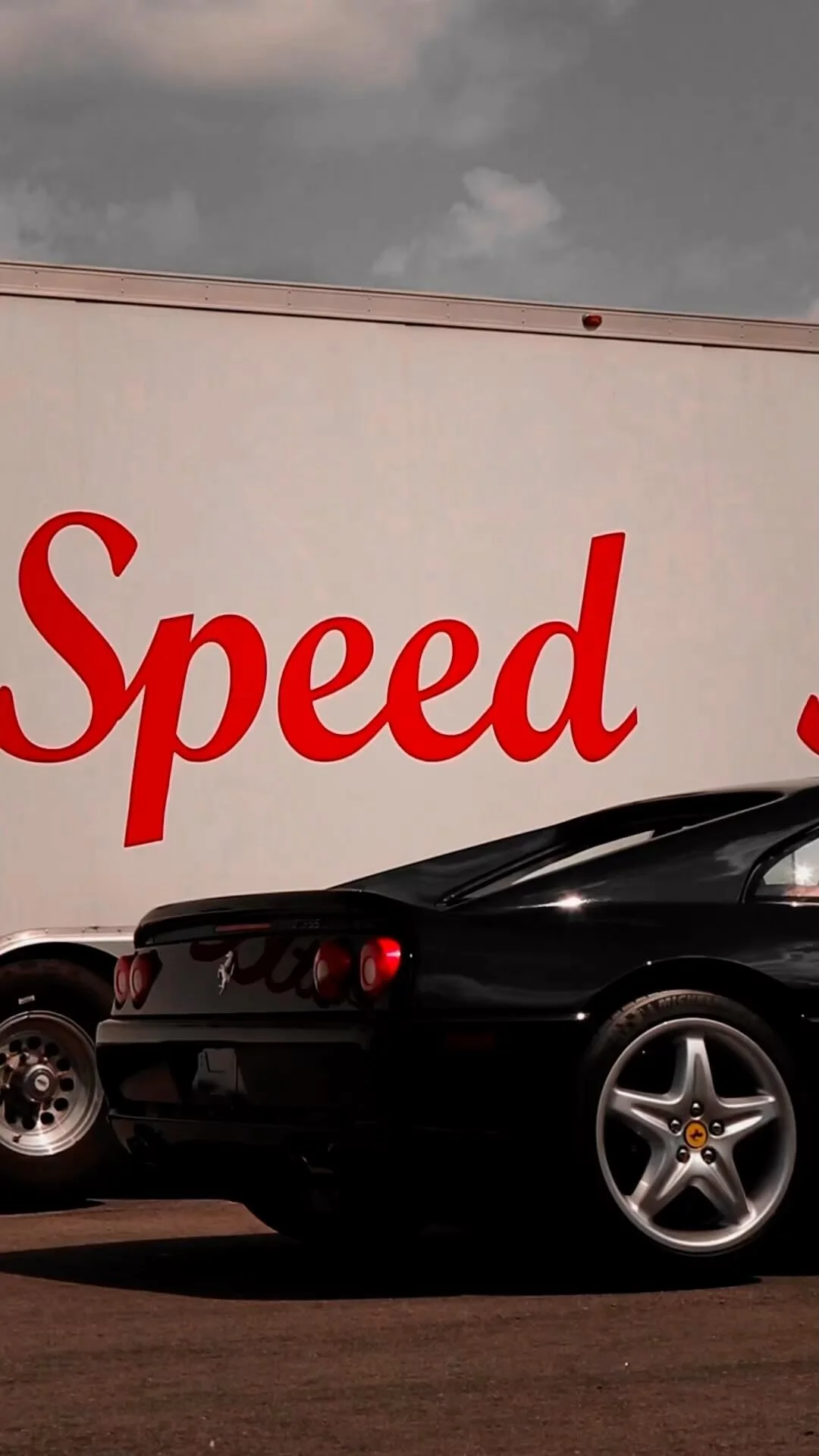 The Little Speed Shop