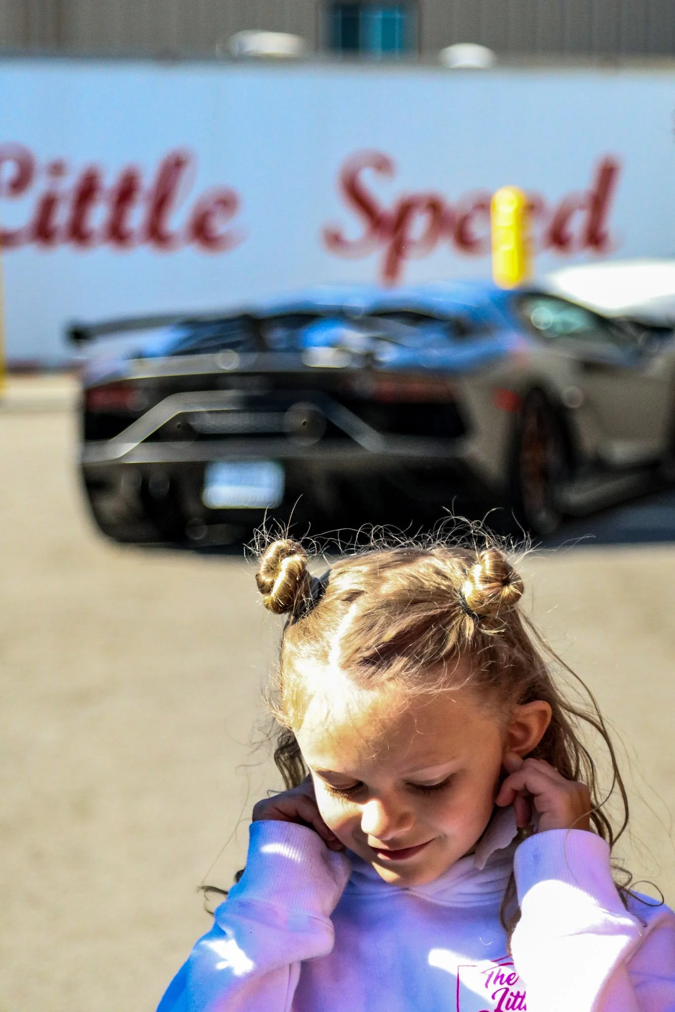 About Us — The Little Speed Shop