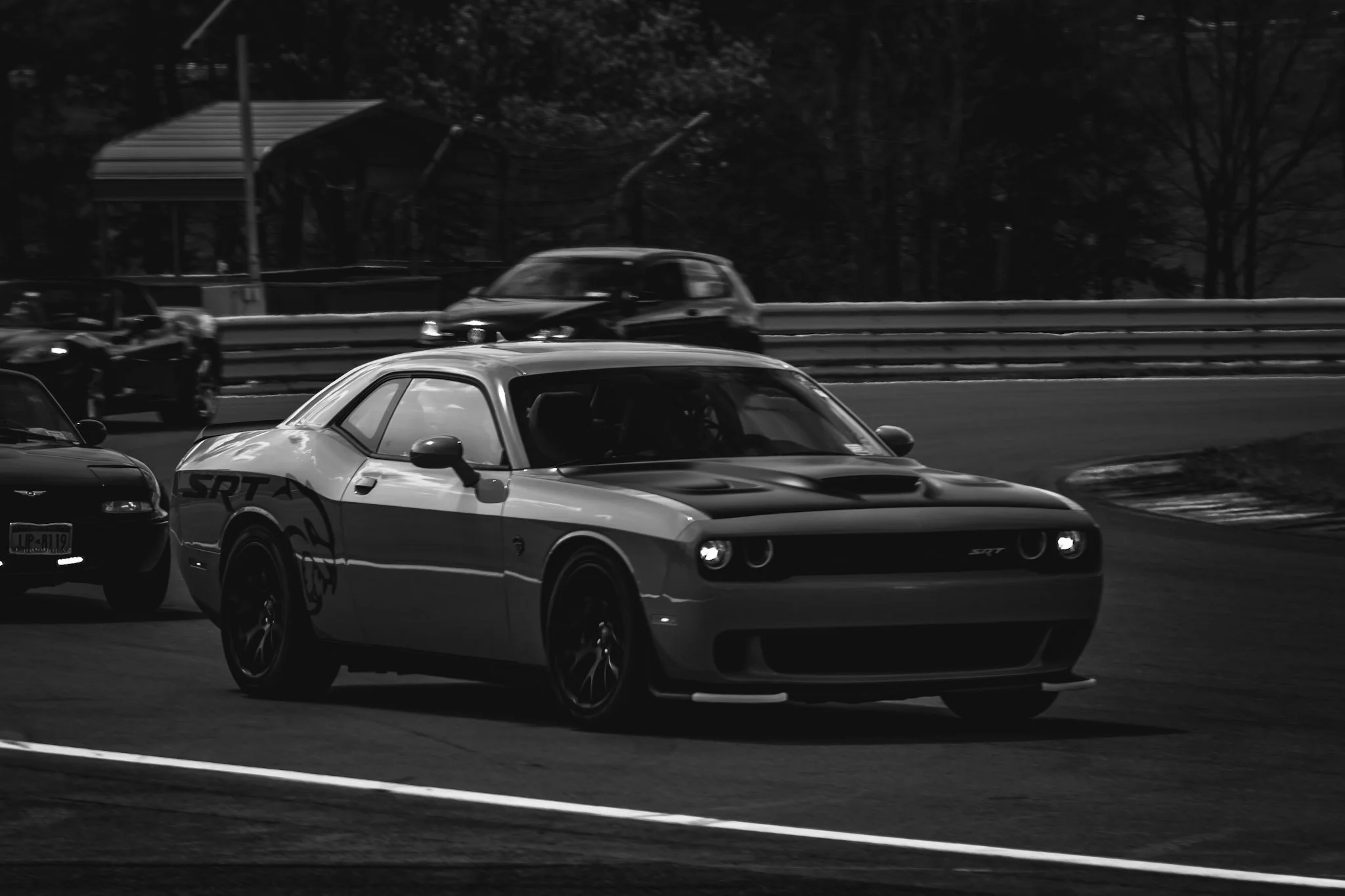 The Little Speed Shop