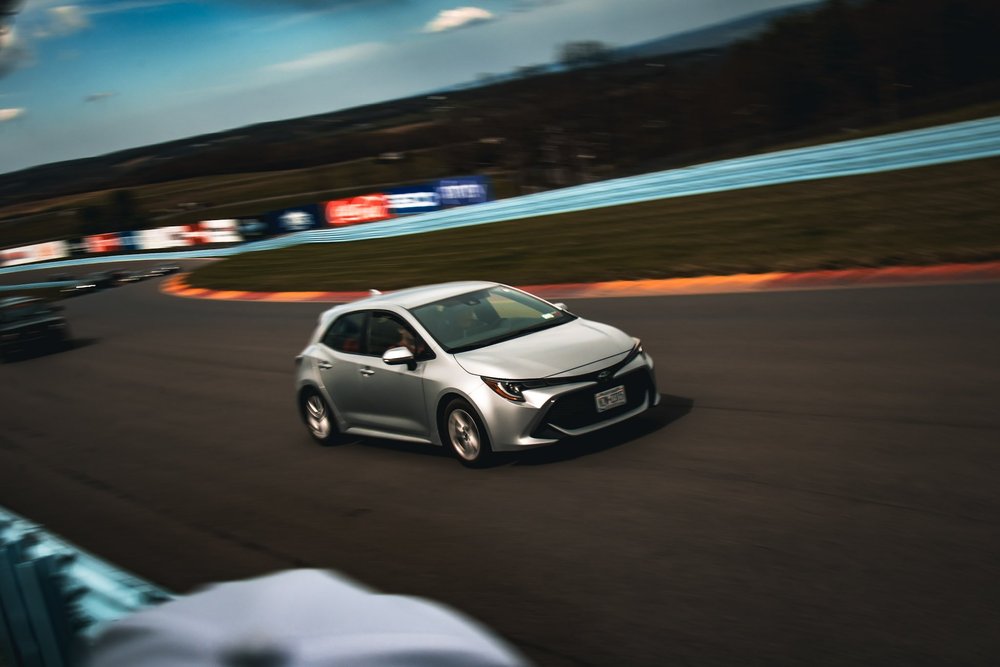 The Little Speed Shop