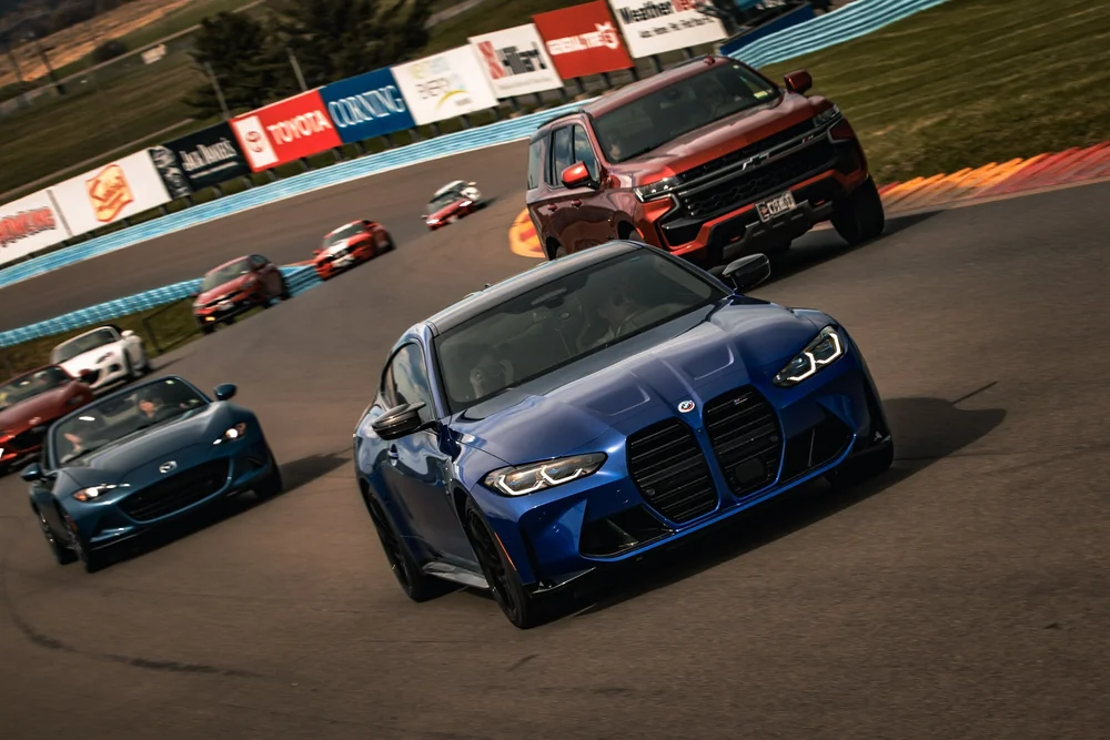 The Little Speed Shop