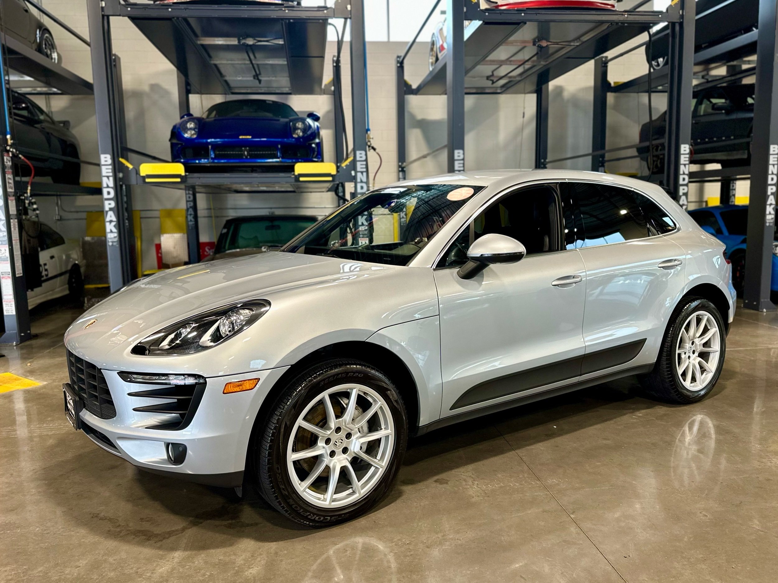 The Little Speed Shop