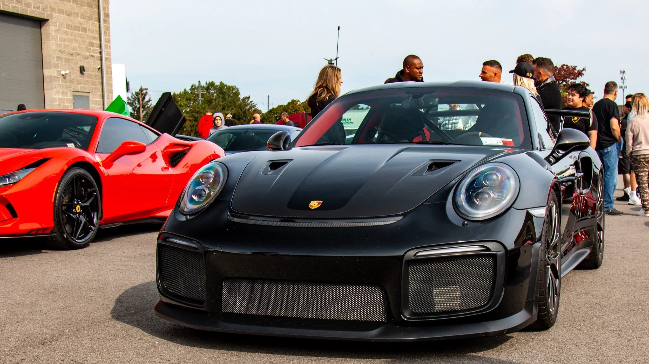 CARS AND COFFEE ROCHESTER SEPTEMBER 2023 — The Little Speed Shop