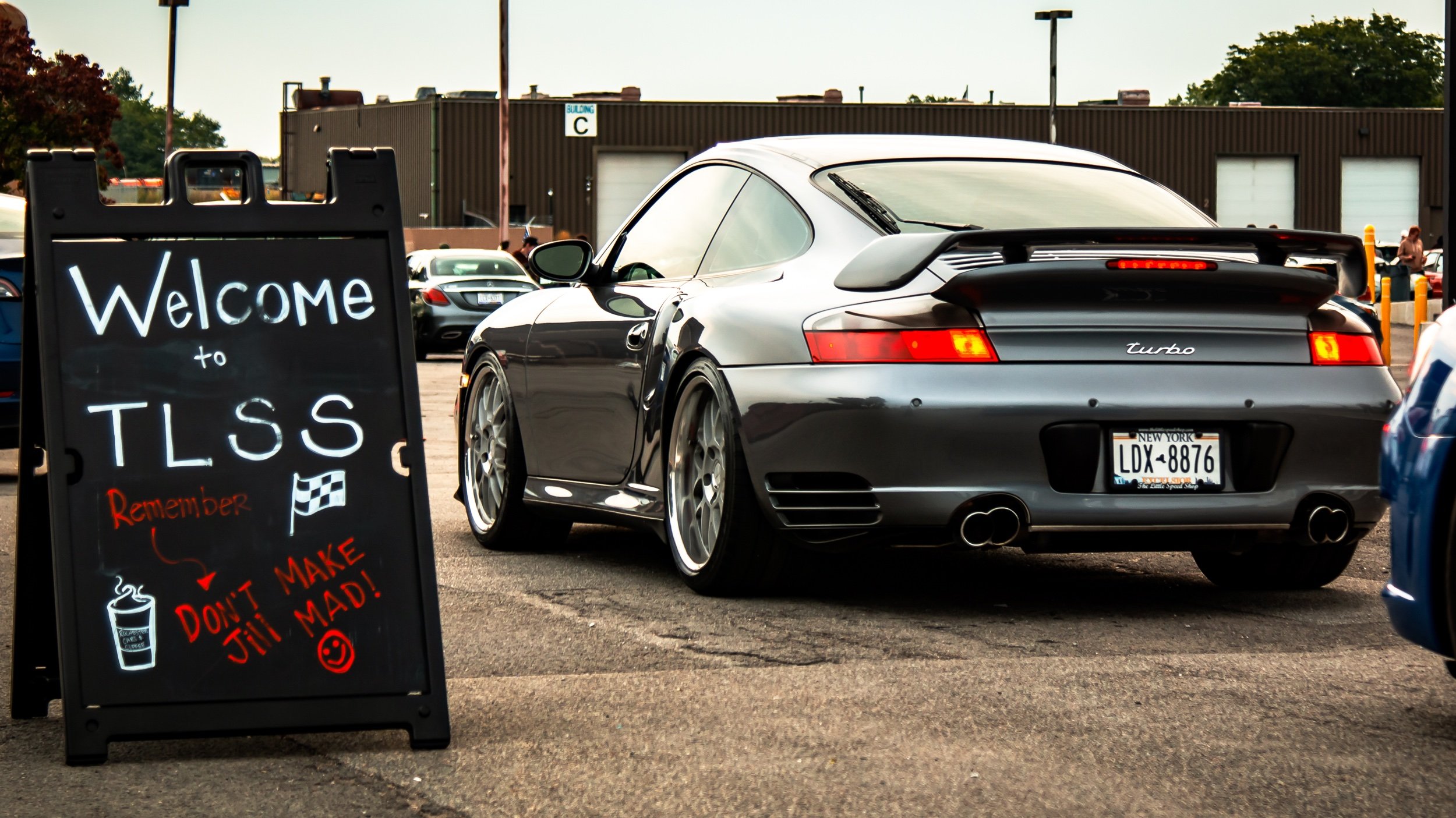CARS AND COFFEE ROCHESTER SEPTEMBER 2023 — The Little Speed Shop