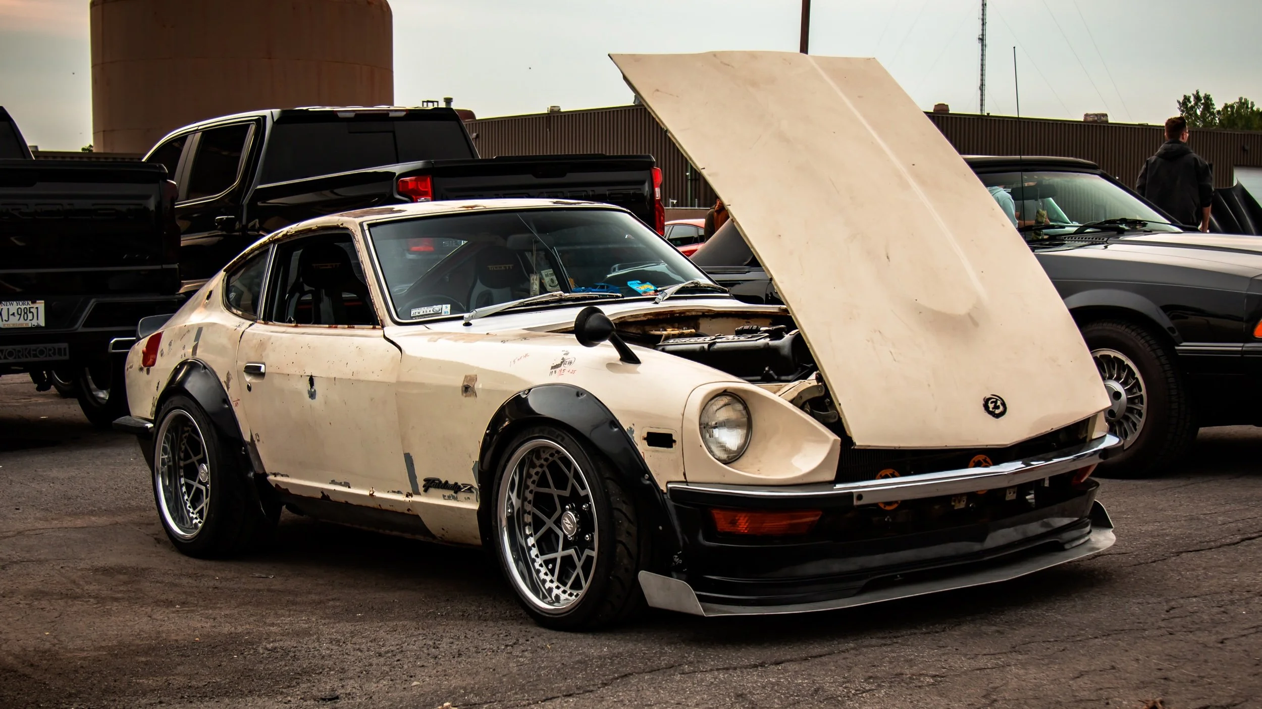 CARS AND COFFEE ROCHESTER SEPTEMBER 2023 — The Little Speed Shop