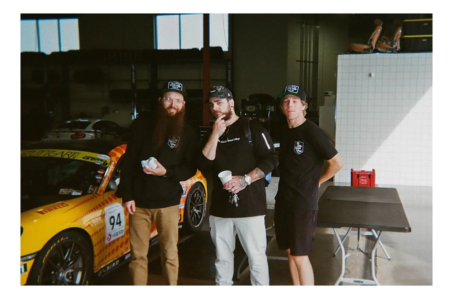 The Little Speed Shop