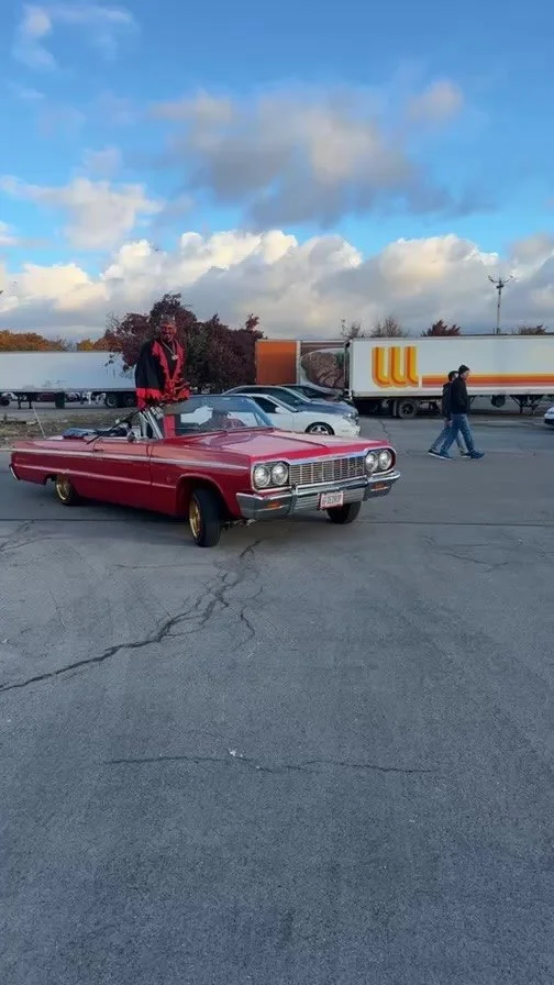 The Little Speed Shop