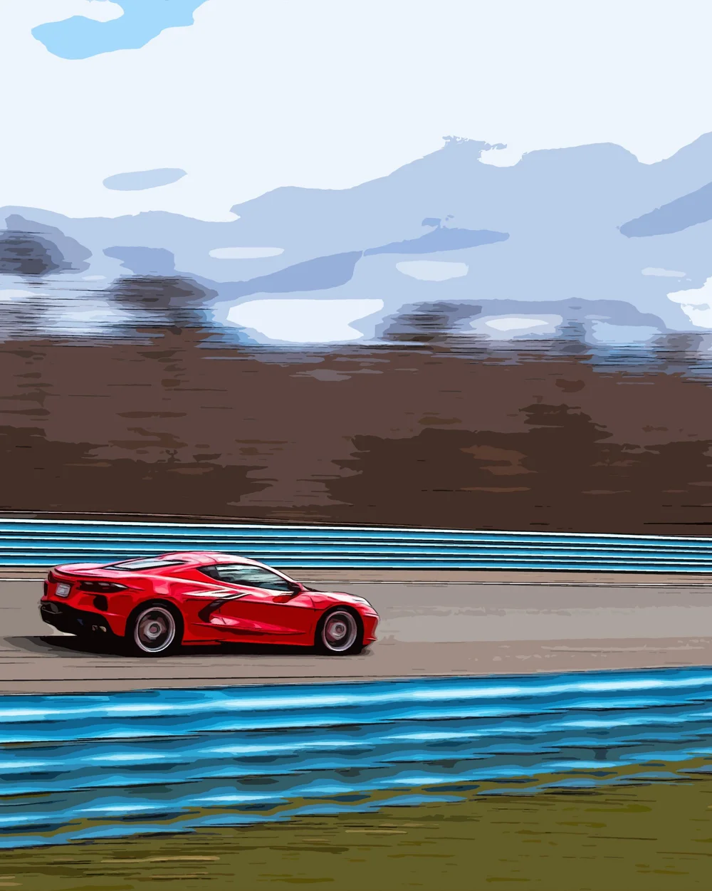 The Little Speed Shop Fun Run 2026 to WGI Opening Day — The Little ...