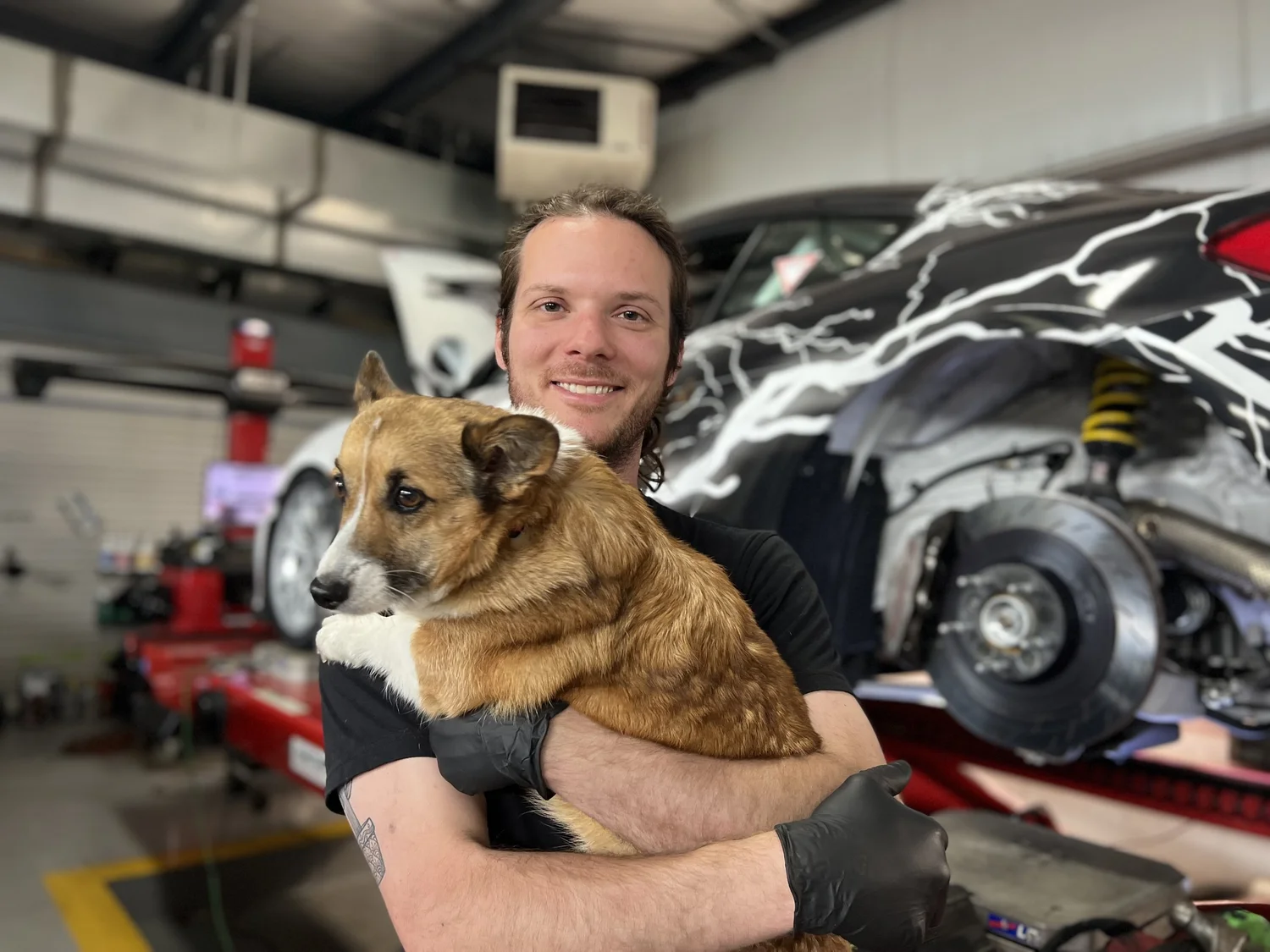 Our Team — The Little Speed Shop