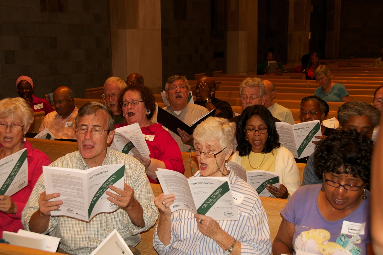 Contact — One Voice Chorus