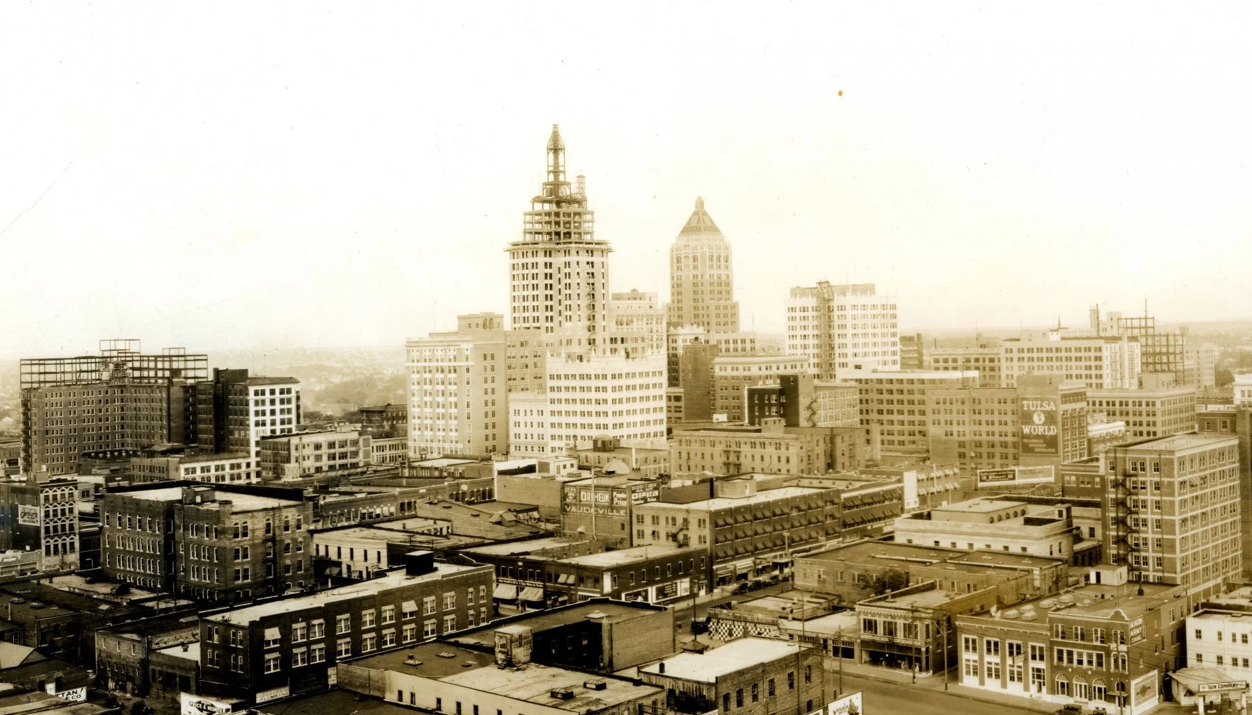 A Century of Living on Tulsa Time | Coliseum Apartments