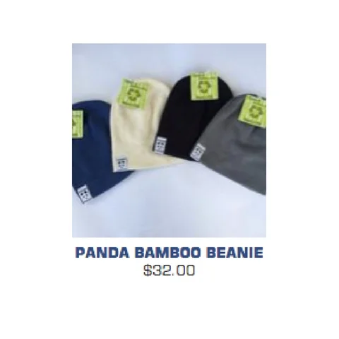 Panda Ski Poles | RY Outfitters