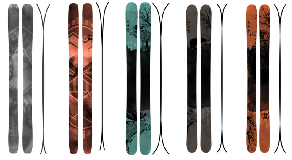 Handmade Skis – 20 Best Handmade Ski Brands | RY Outfitters