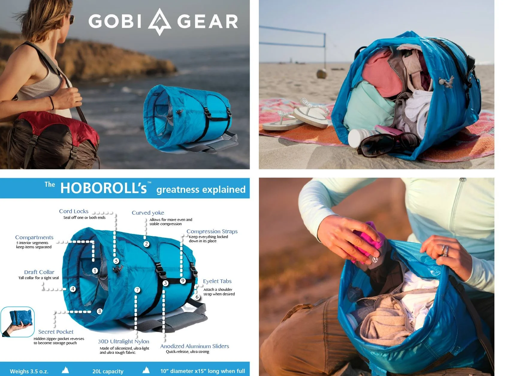 Gobi Gear | RY Outfitters