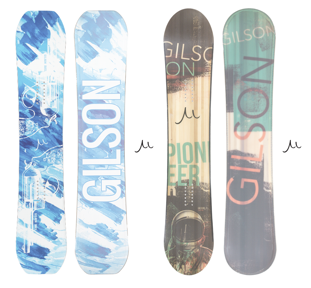 Gilson Snow | RY Outfitters