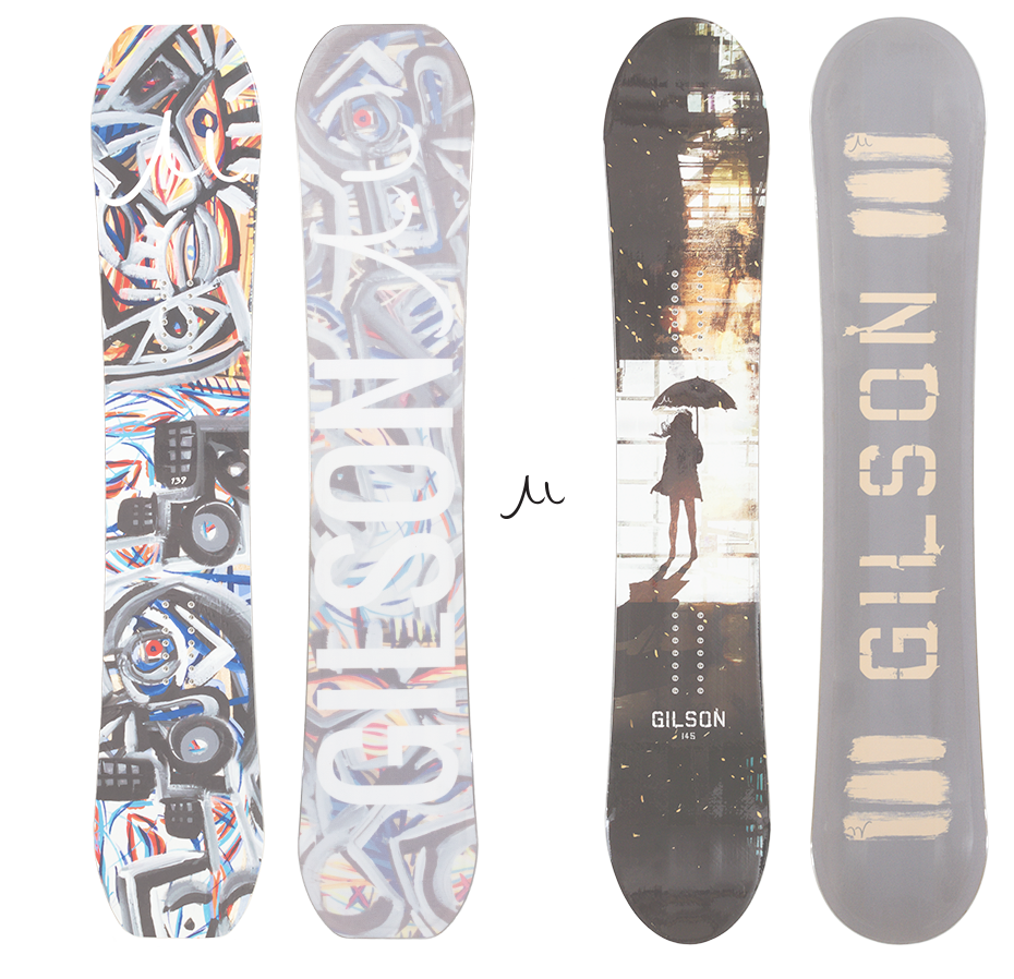 Gilson Snow | RY Outfitters