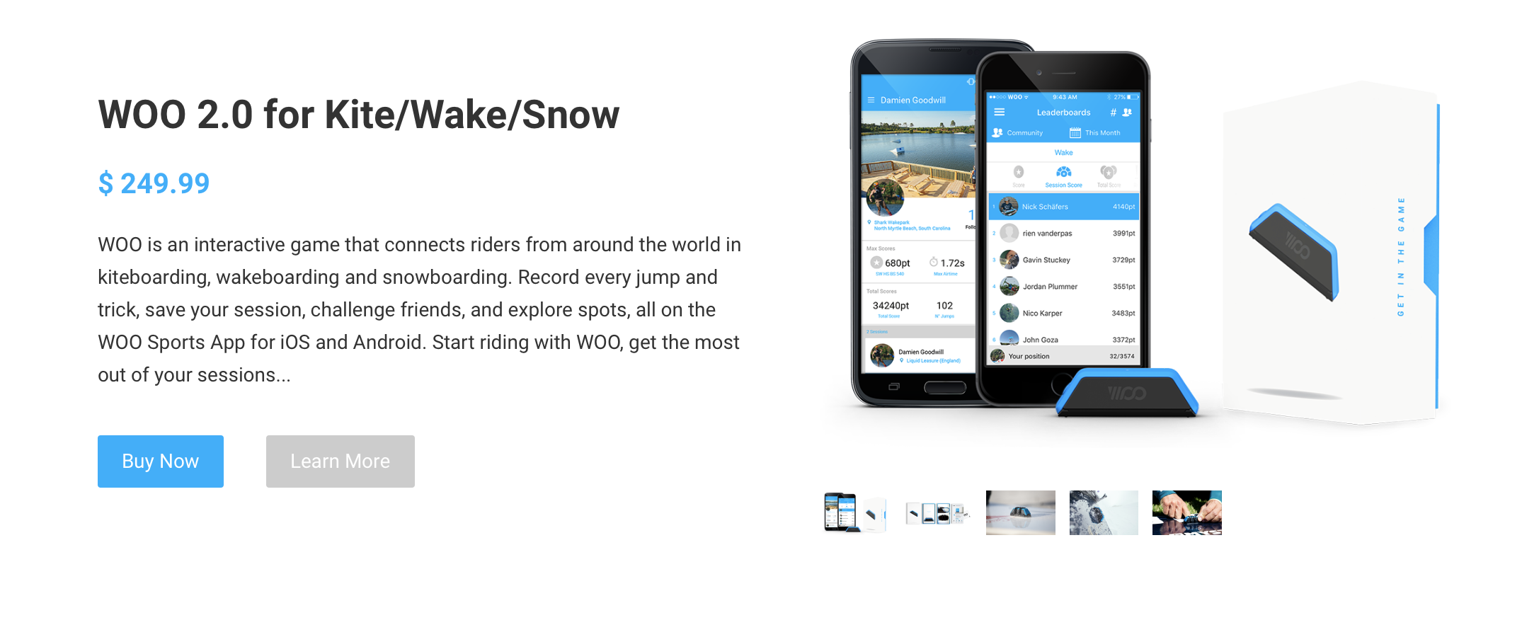 Woo Sports | RY Outfitters