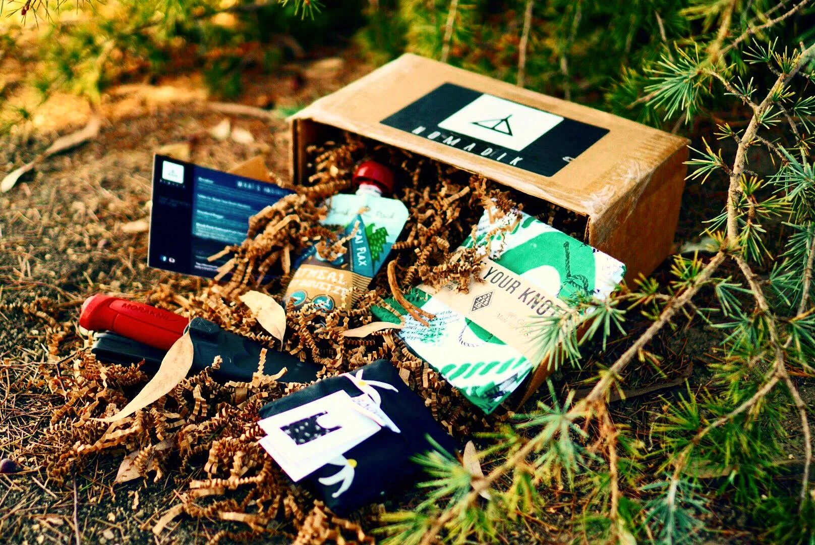 The RY Outfitters Podcast EP: #65 Nomadik Box – Carefully-Curated ...