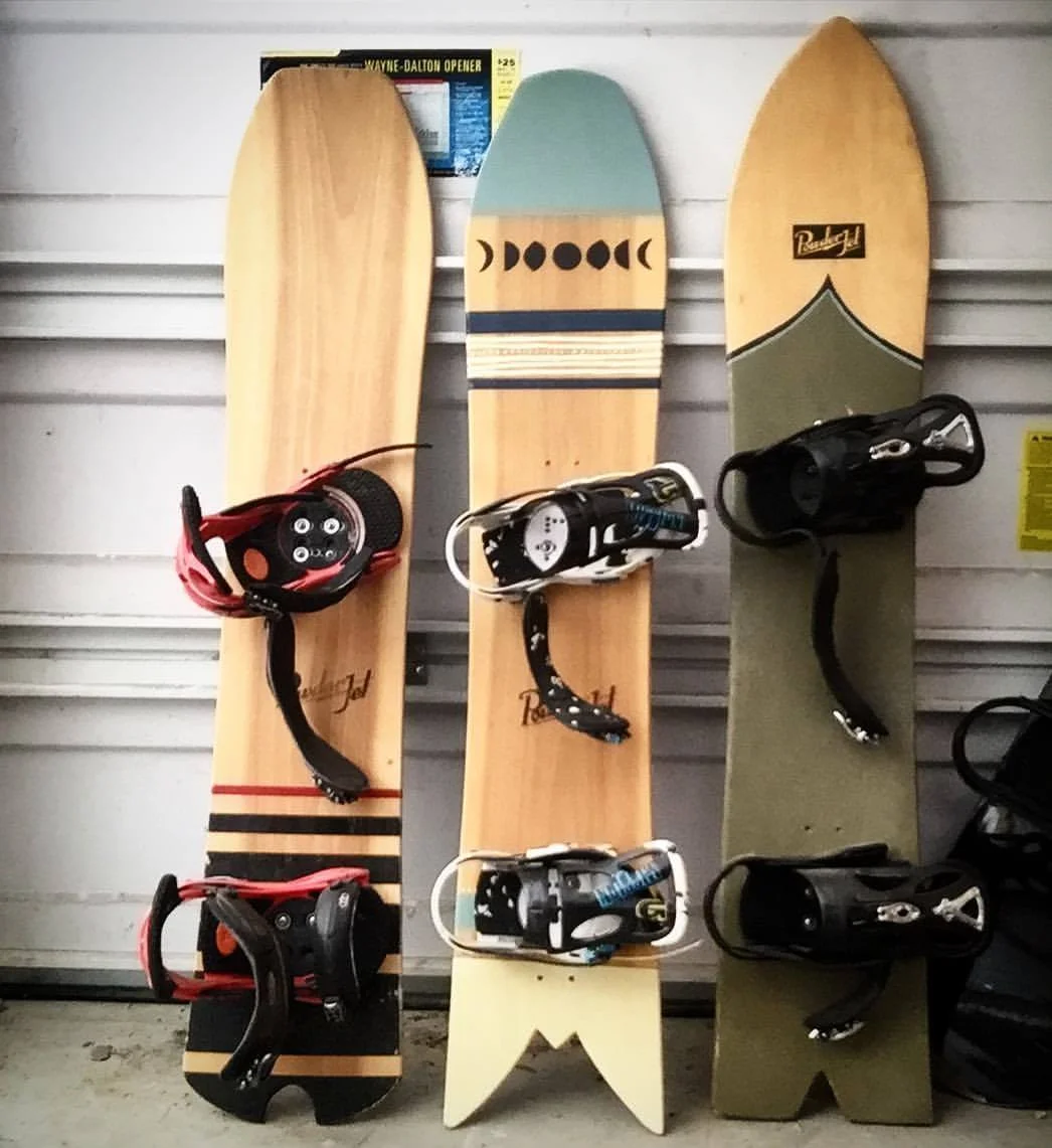 Handmade Snowboards – 21 Best Handmade Snowboard Brands | RY Outfitters