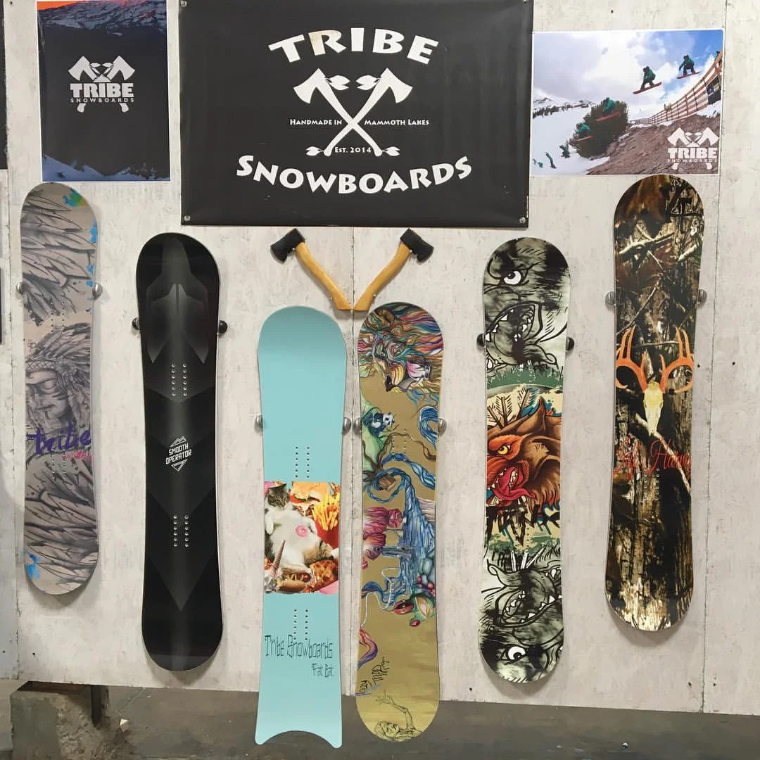 Handmade Snowboards – 21 Best Handmade Snowboard Brands | RY Outfitters
