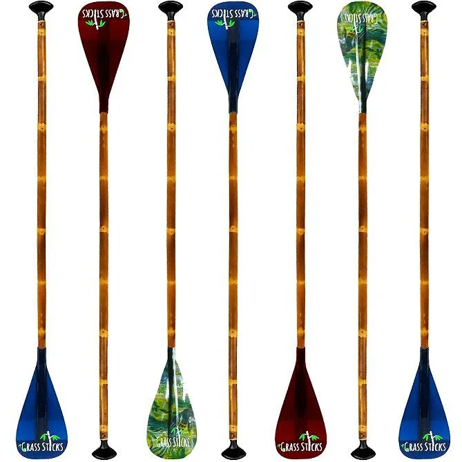 Grass Sticks – Bamboo Ski Poles & SUP Paddles | RY Outfitters