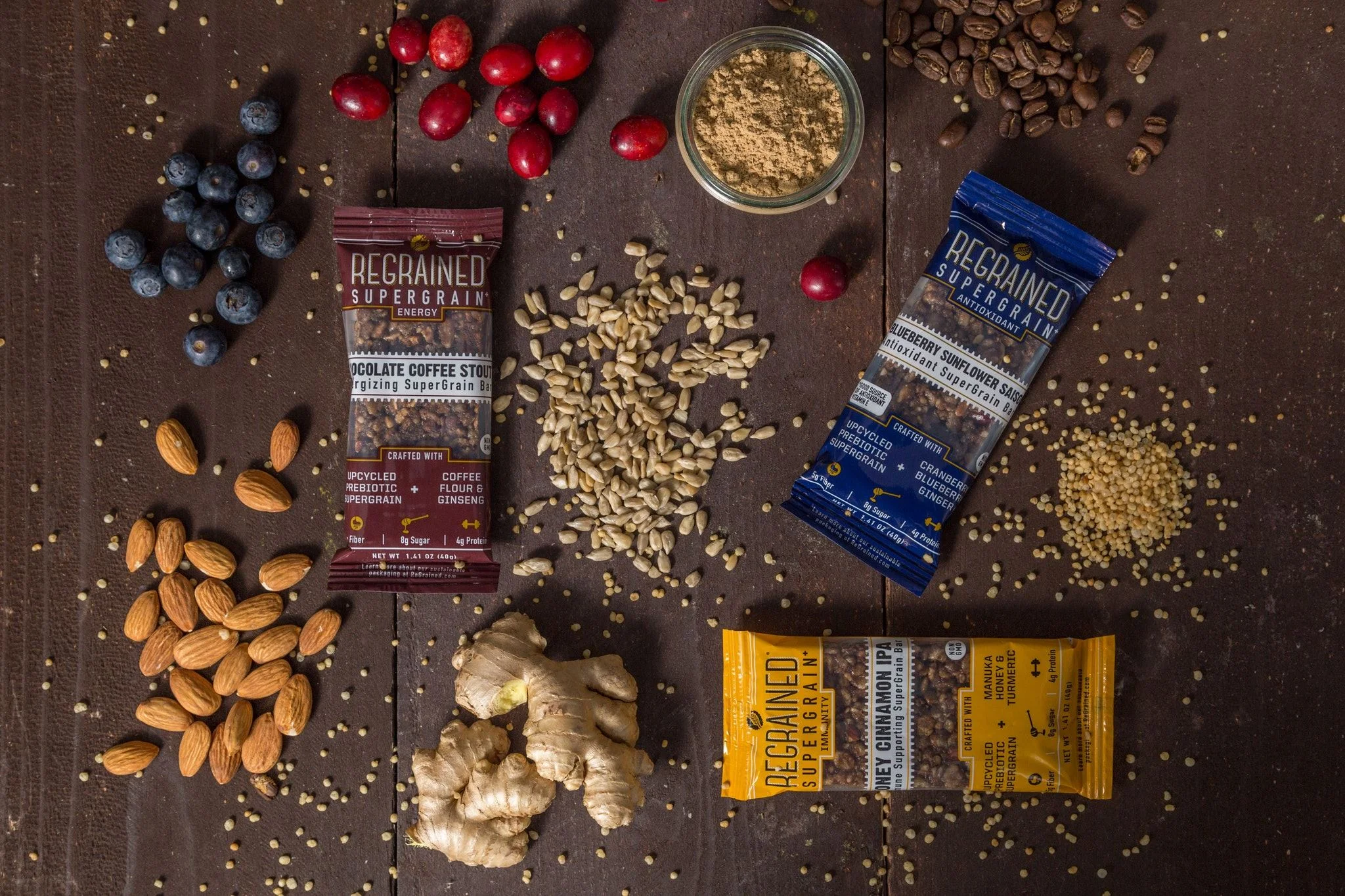 The RY Outfitters Podcast EP: #78 Regrained – Upcycling Waste From ...